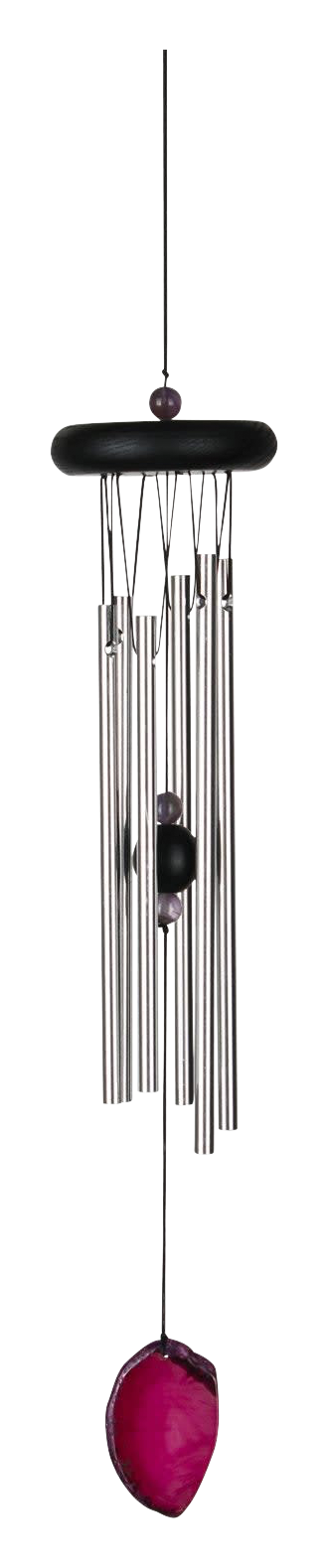 Woodstock Chimes Agate Chime Small Red Wind Chime | Bass Pro Shops